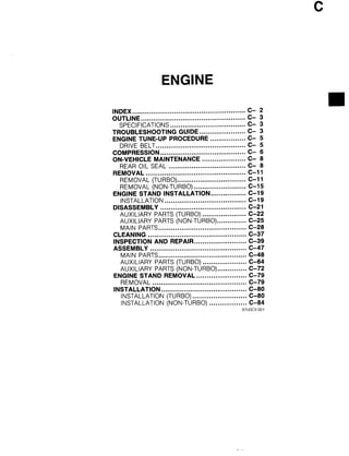 1991 Mazda Rx7 Service Repair Manual.pdf