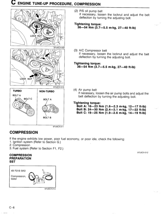 1991 Mazda Rx7 Service Repair Manual.pdf