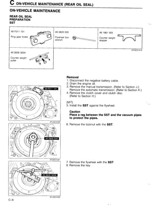 1991 Mazda Rx7 Service Repair Manual.pdf