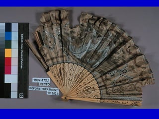 Language of the Fan | PPT