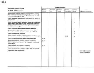 1992 Bmw 8 Series E31 Service Repair Manual.pdf