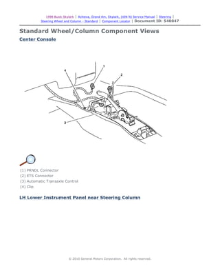 1992 Oldsmobile Achieva Service Repair Manual.pdf