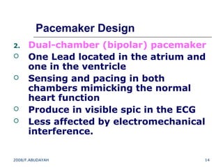 Pacemaker Operation | PPT