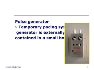 Pacemaker Operation | PPT