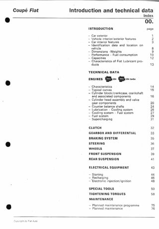 1993 Fiat Coupe Service Repair Manual.pdf