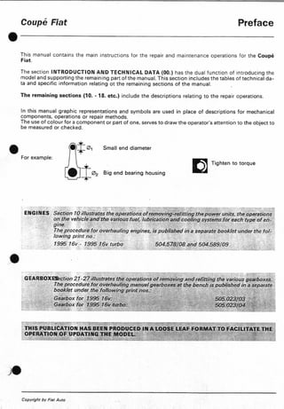 1993 Fiat Coupe Service Repair Manual.pdf