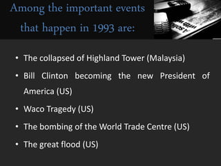 Group presentation | PPTX | Disasters