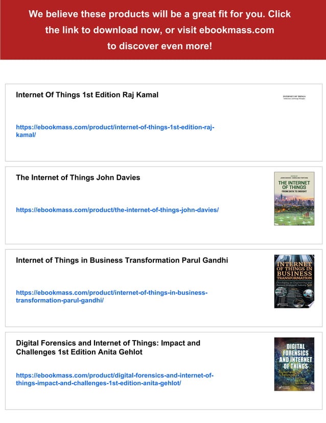 HUMAN-TECHNOLOGY COMMUNICATION internet-of robotic-things and ubiquitous. R. Anandan | PDF