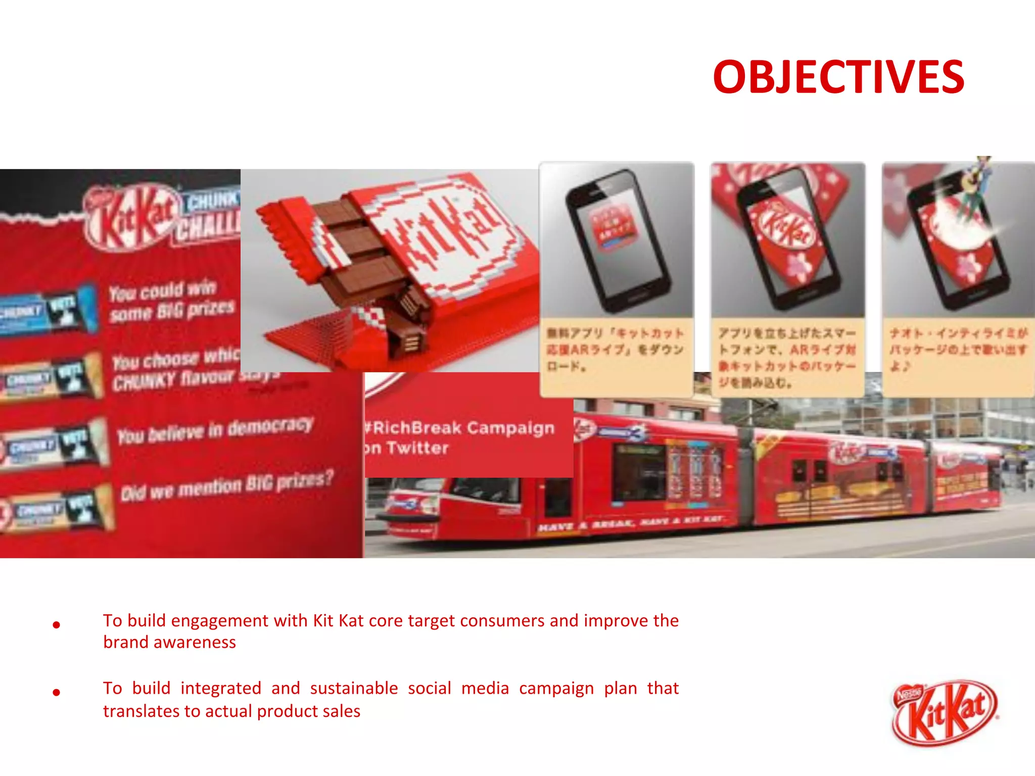 KitKat Campaign Digital Campaign - Irfandy Hamzah | PDF