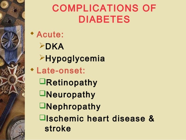 Diabetes Mellitus Ppt