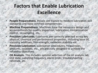 199544021-How-to-conduct-Lubrication-Audit.ppt