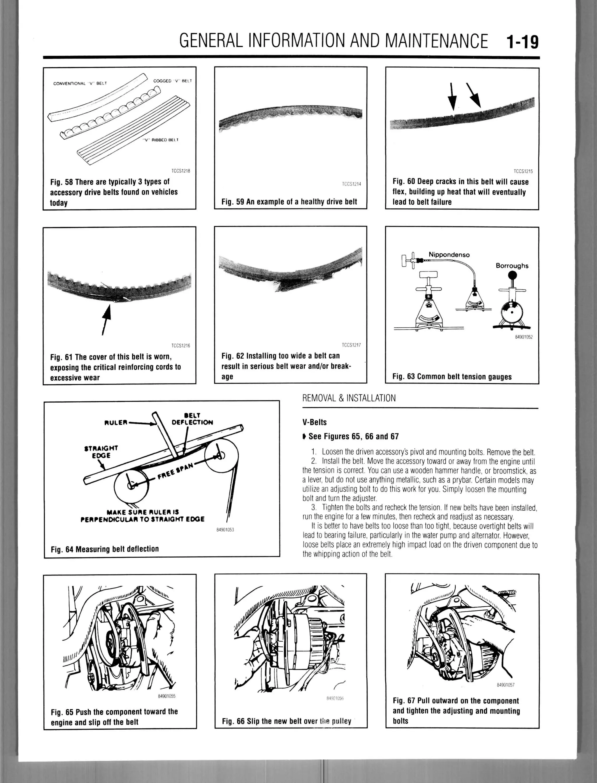 1995 Chevrolet Suburban Service Repair Manual.pdf