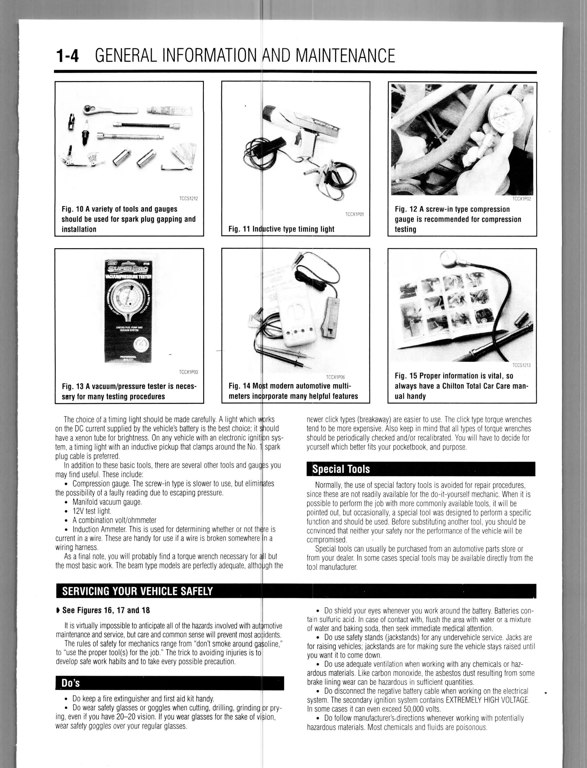 1995 Chevrolet Suburban Service Repair Manual.pdf