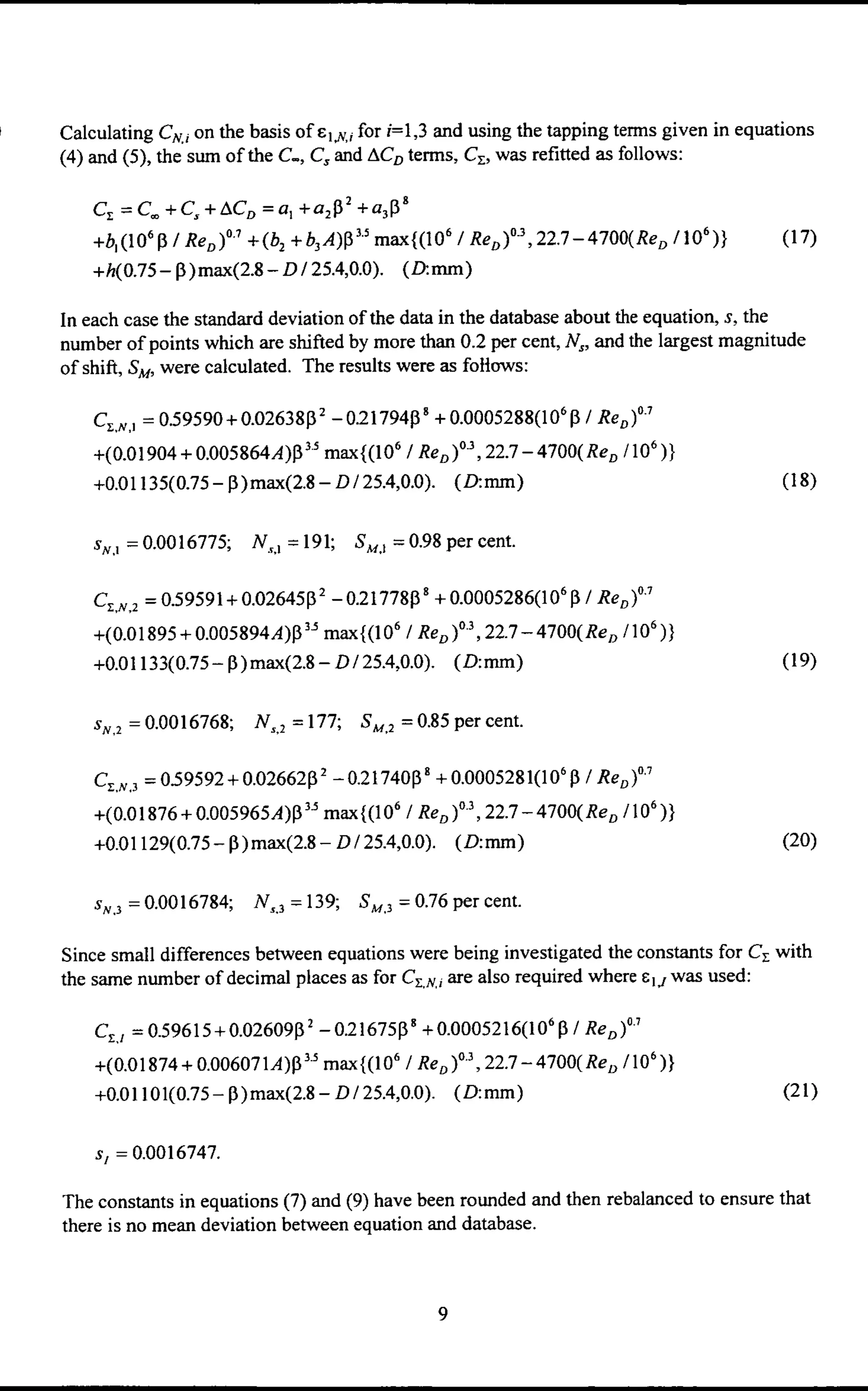 1996-24-The-Orifice-Plate-Discharge-Coefficient-Equation-Reader-Harris ...