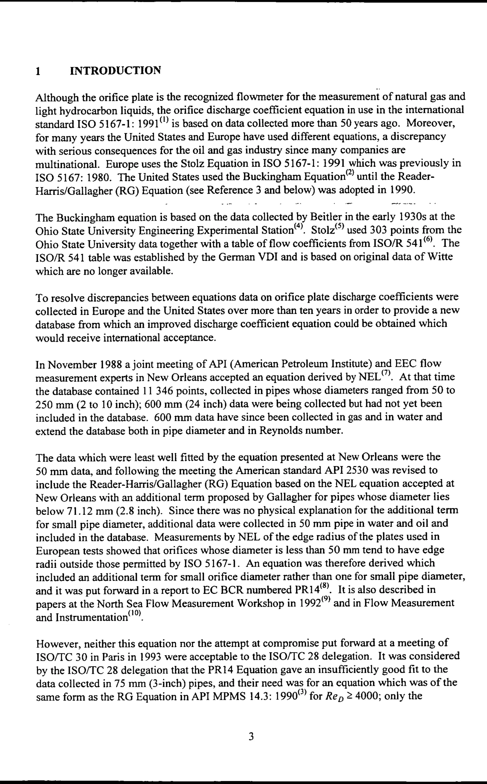 1996-24-The-Orifice-Plate-Discharge-Coefficient-Equation-Reader-Harris ...