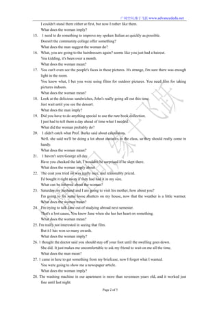 1996 12 script | PDF | Educational Assessment | Education