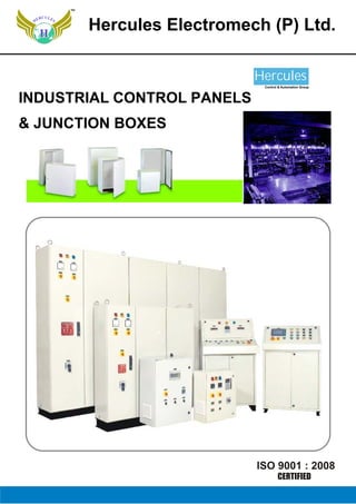 Catalogue Hercules Electromech | PDF