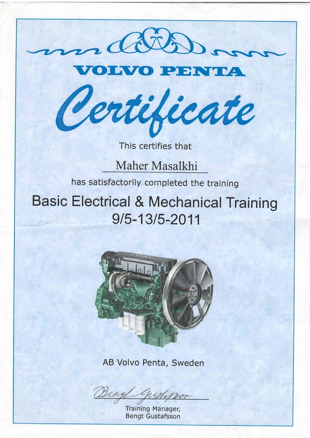 VOLVO PENTA-2 | PDF