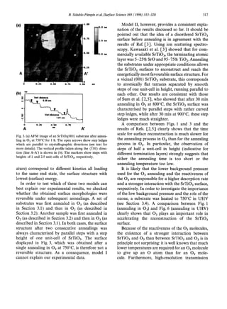 1996 atomic force microscopy study of (001) sr tio3 surfaces | PDF ...