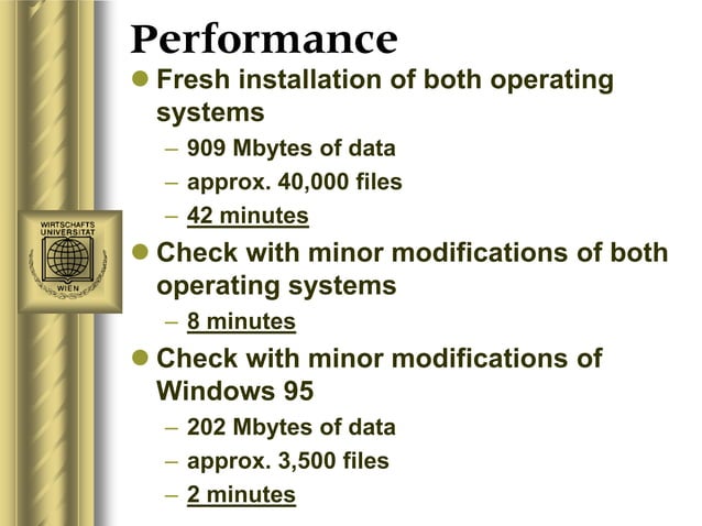 Managing Operating Systems with a Revision Control System | PPT Managing Operating Systems with a Revision Control System | PPT