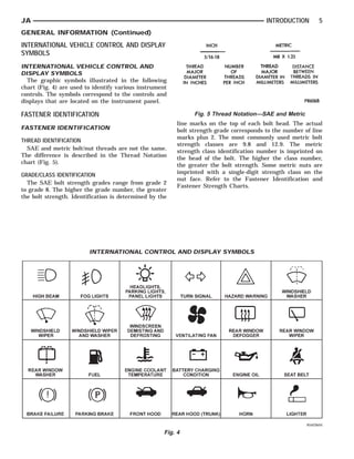 1997 dodge stratus service repair manual | PDF