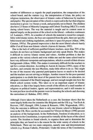 Geert Driessen (1997) NJSS Islamic primary schools in the Netherlands.pdf