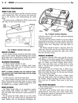 1997 jeep wrangler tj service repair manual | PDF