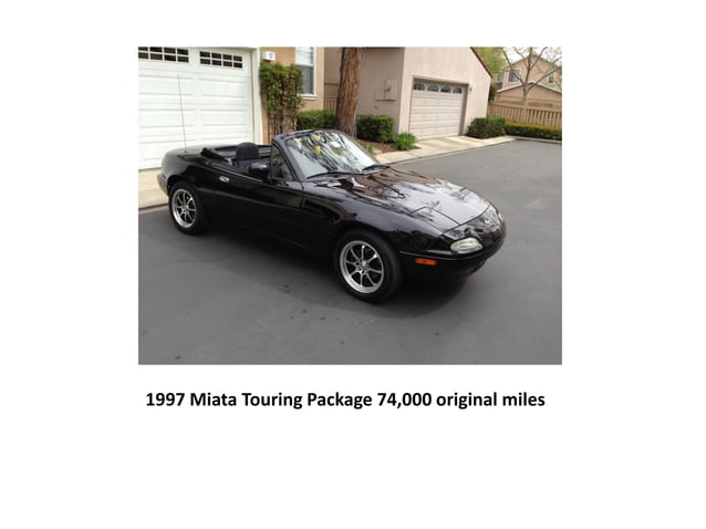 1997 Miata build progress | PDF | Automotive Industry | Industries