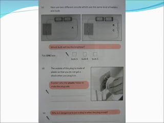 1997 Sats Science | PPT