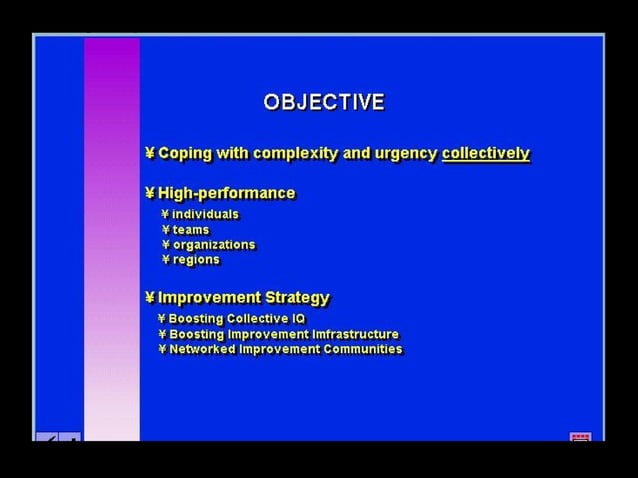 Engelbart: Bootstrap "Paradigm Map" - 1998 | PPT