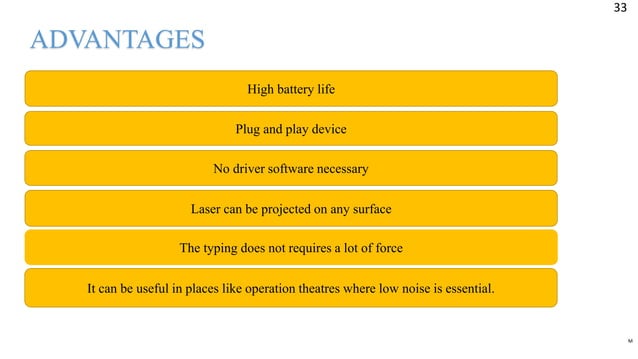 Ppt On Virtual Keyboard Pptx Computer Peripherals Computing