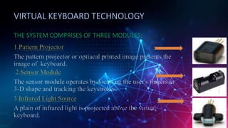 ppt on virtual keyboard | PPTX