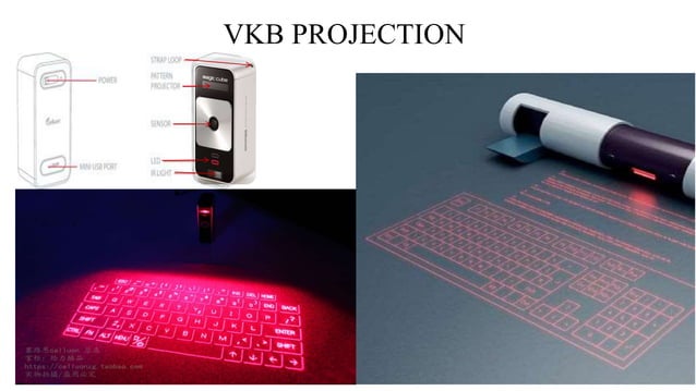 ppt on virtual keyboard | PPTX | Computer Peripherals | Computing