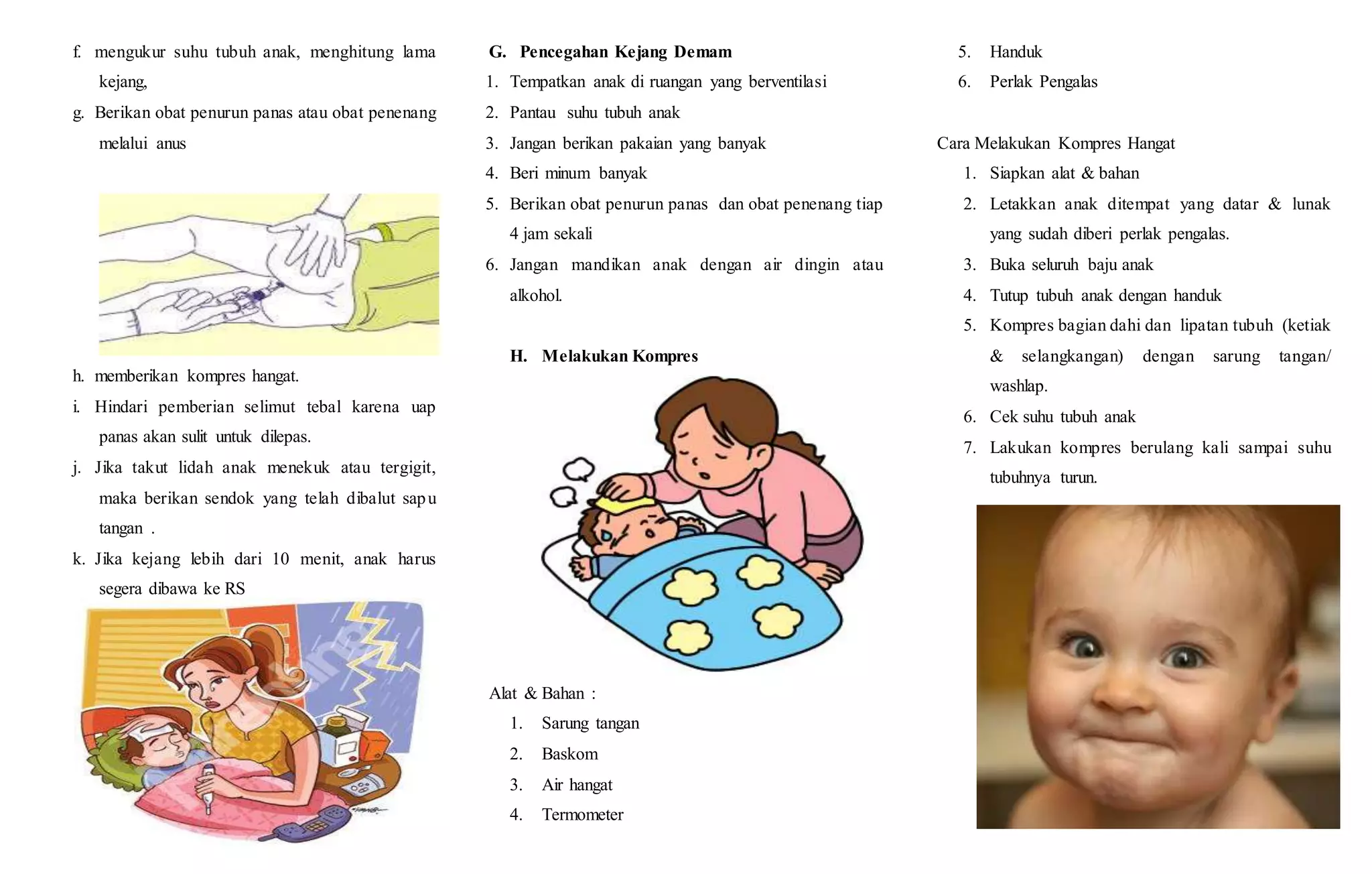 199828647 leaflet-kejang-demam | DOC