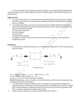 199833536 ee2404-lab-manual | DOC