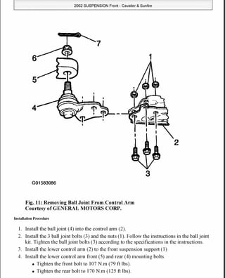 1998 Chevrolet Cavalier Service Repair Manual.pdf