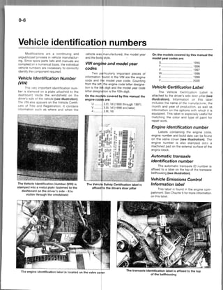 1998 ford windstar service repair manual | PDF