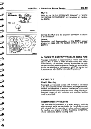 1998 Mitsubishi Fto Service Repair Manual.pdf