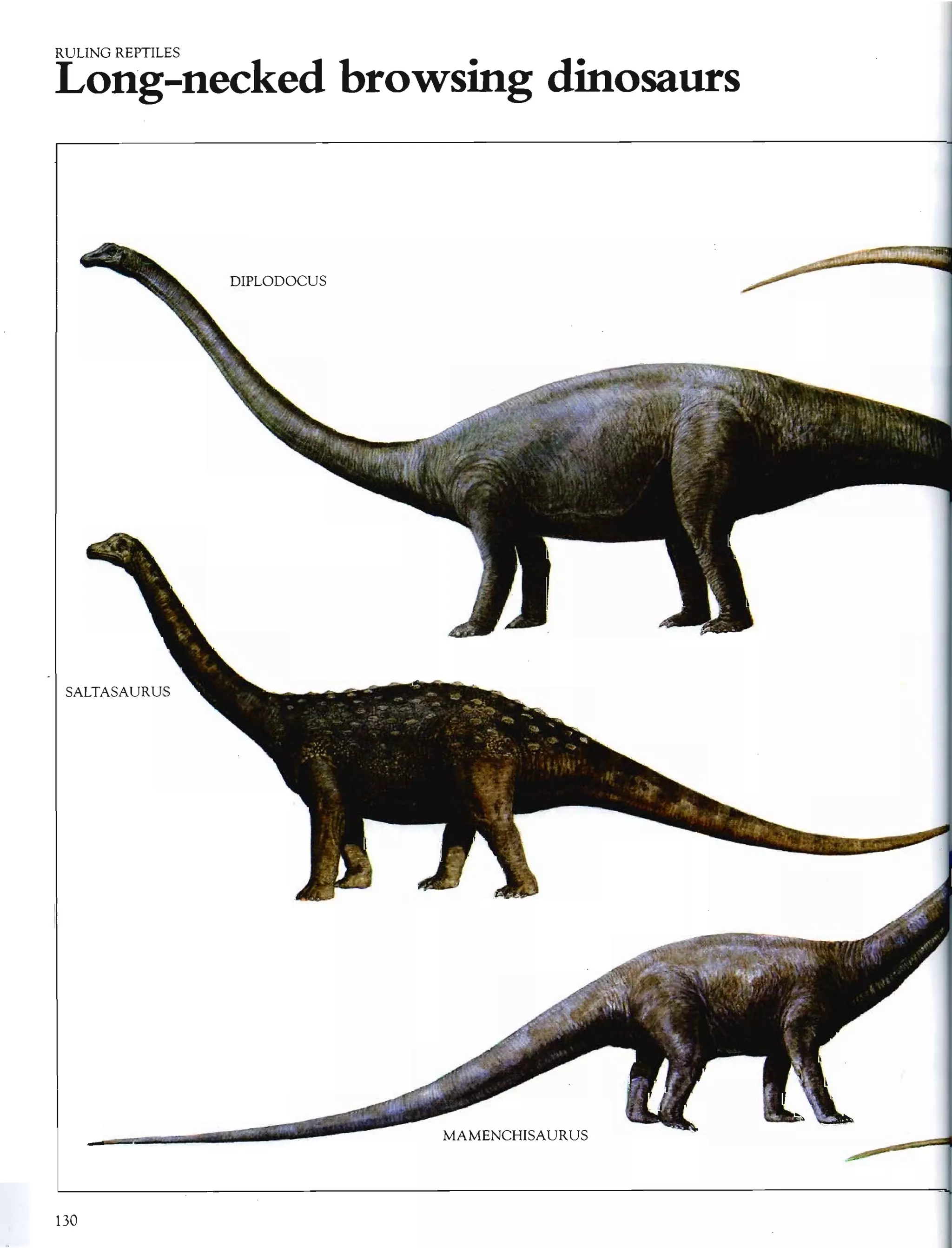 1999 - The Marshall Illustrated Encyclopedia of Dinosaurs and ...