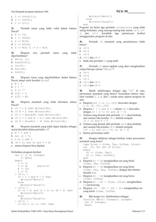 1999 turbo-pascal | DOC