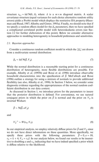1999 Marketing Models Of Consumer Jrnl Of Econ[1] Pdf