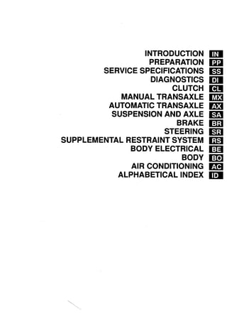 1999 Toyota Yaris Verso Echo Verso Service Repair Manual.pdf