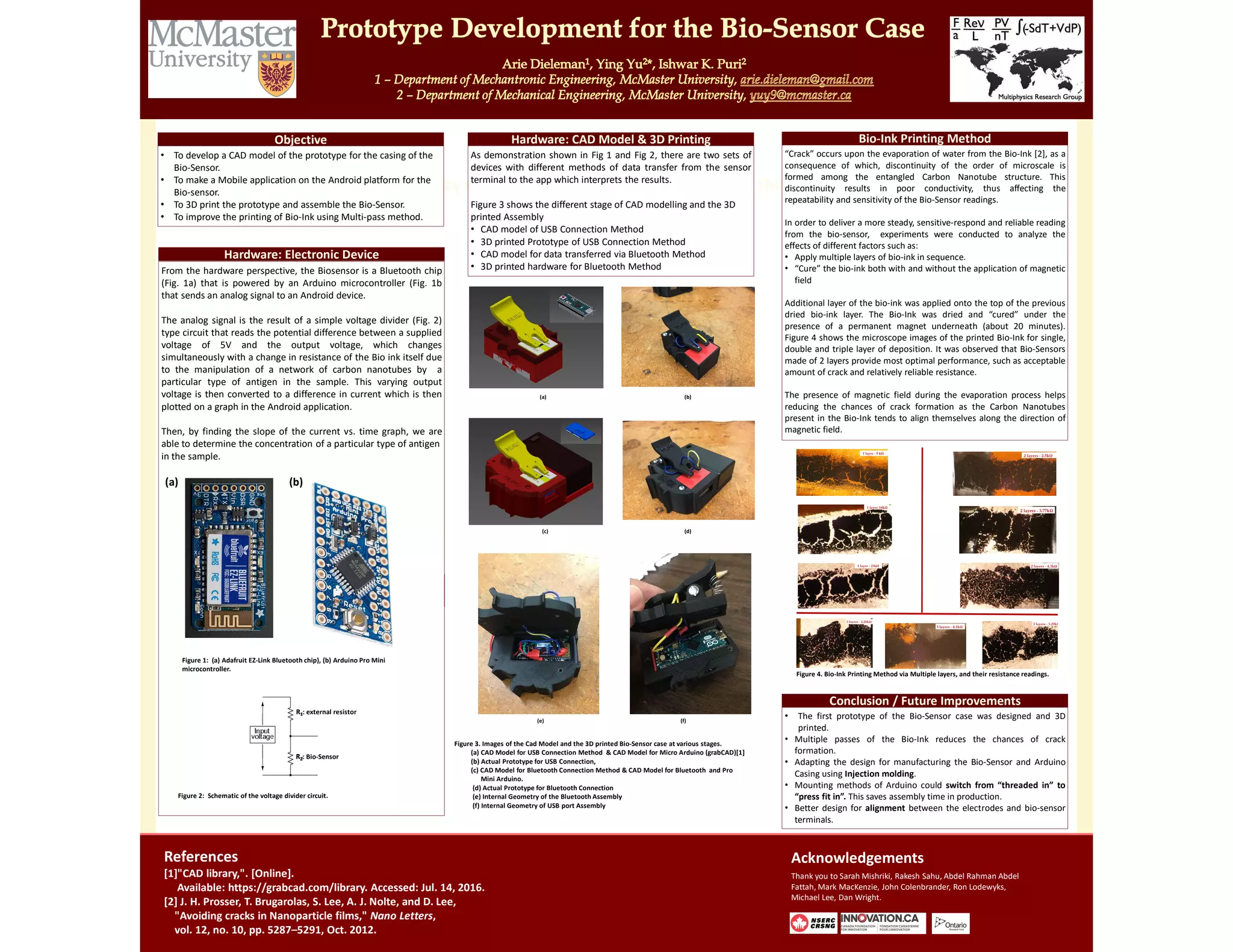 Bio-Sensor poster (1) | PDF
