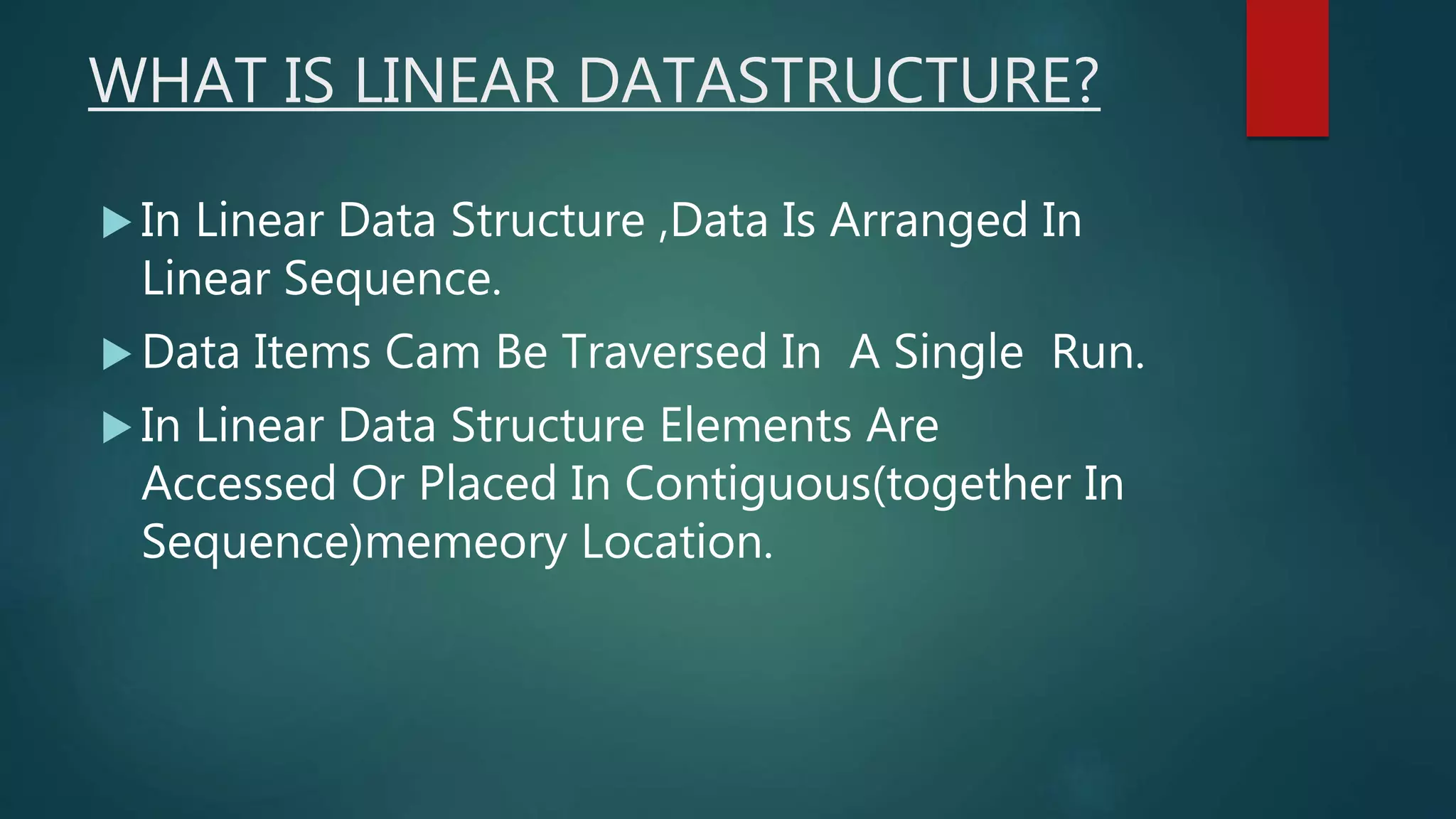 Project on stack Data structure | PPTX