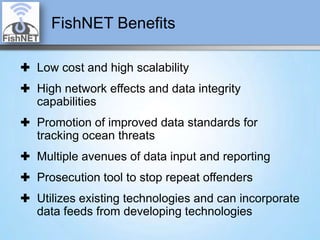 199 fishnet final | PPTX