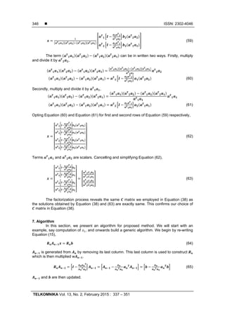 A New Approach to Linear Estimation Problem in Multiuser Massive MIMO Systems | PDF | Physics ...