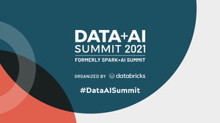 Natural Language Query and Conversational Interface to Apache Spark | PPT