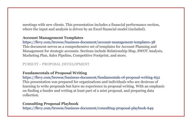 The Ultimate Reference Guide for Consultants | PDF | Management ...