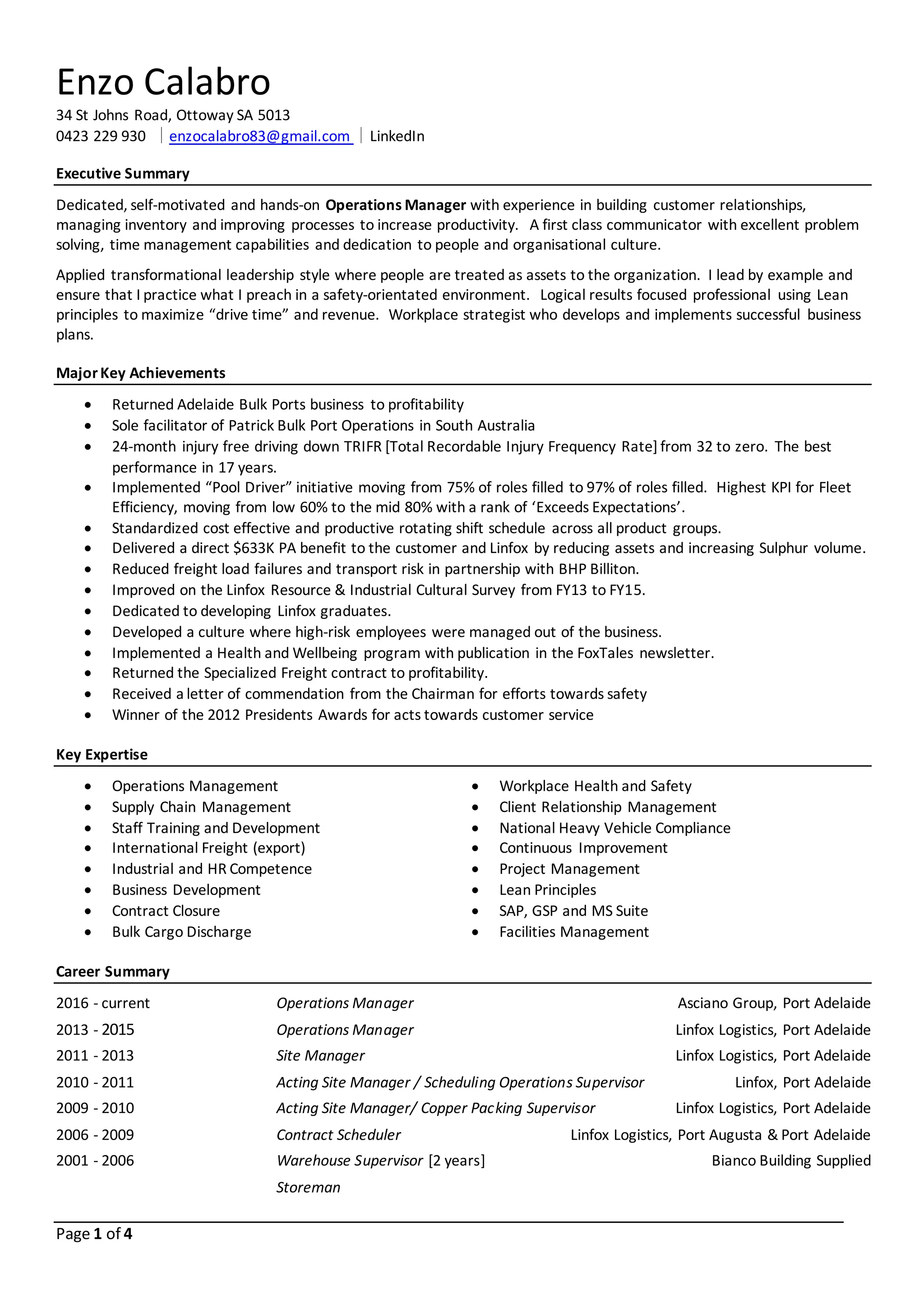 Calabro Enzo_Resume | DOCX