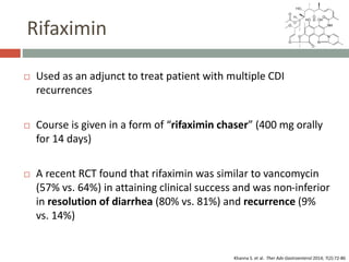 C.difficile | PPTX